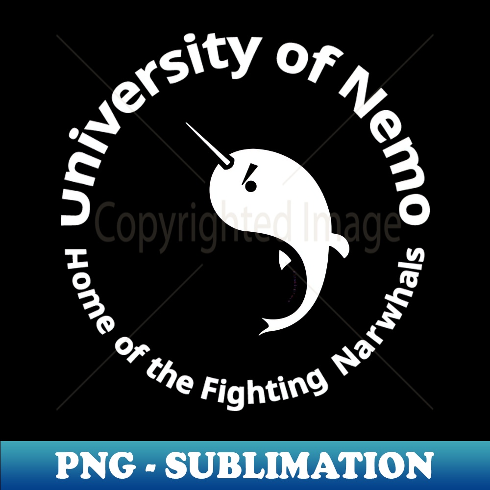 University of Nemo - Premium PNG Sublimation File - Stunning | Inspire ...