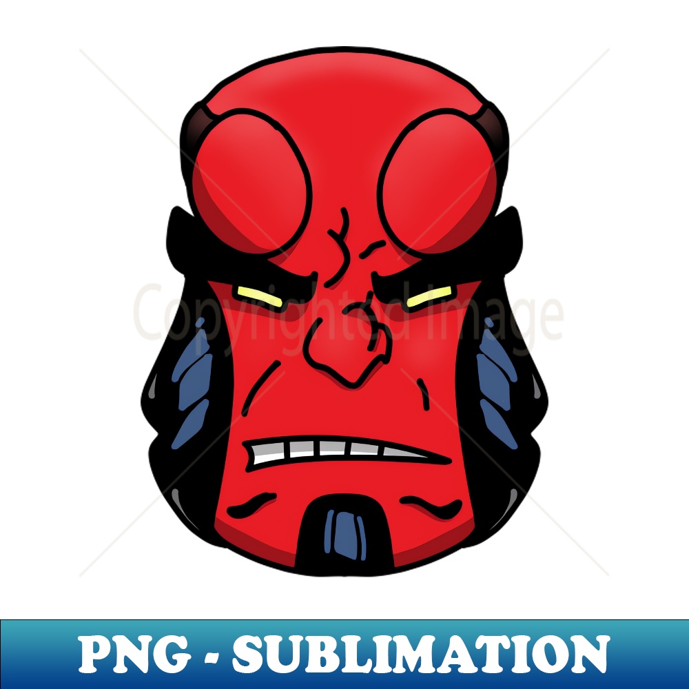 The boy from hell - Trendy Sublimation Digital Download - Br | Inspire ...