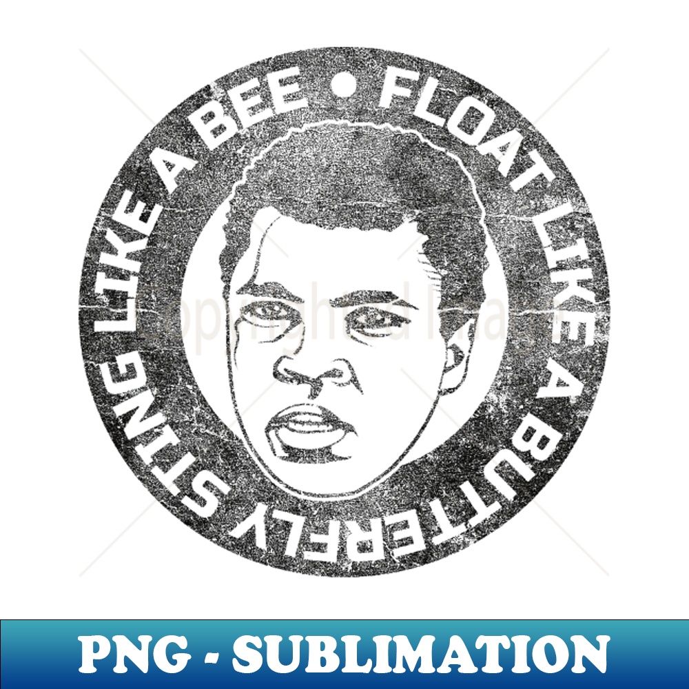 THE LEGEND BOXING VINTAGE - Signature Sublimation PNG File - | Inspire ...