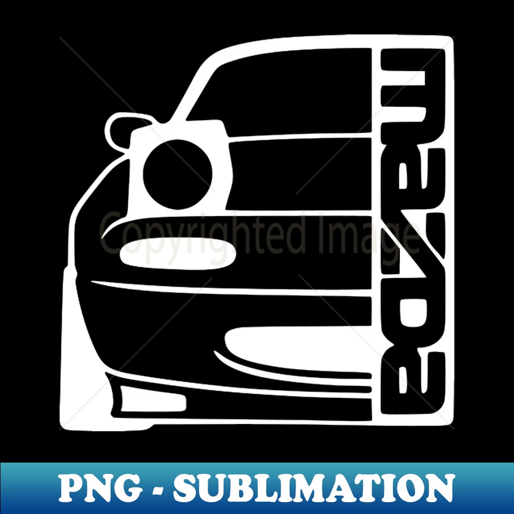 Mazda Miata MX-5 I NA Face Front - High-Resolution PNG Subli | Inspire ...