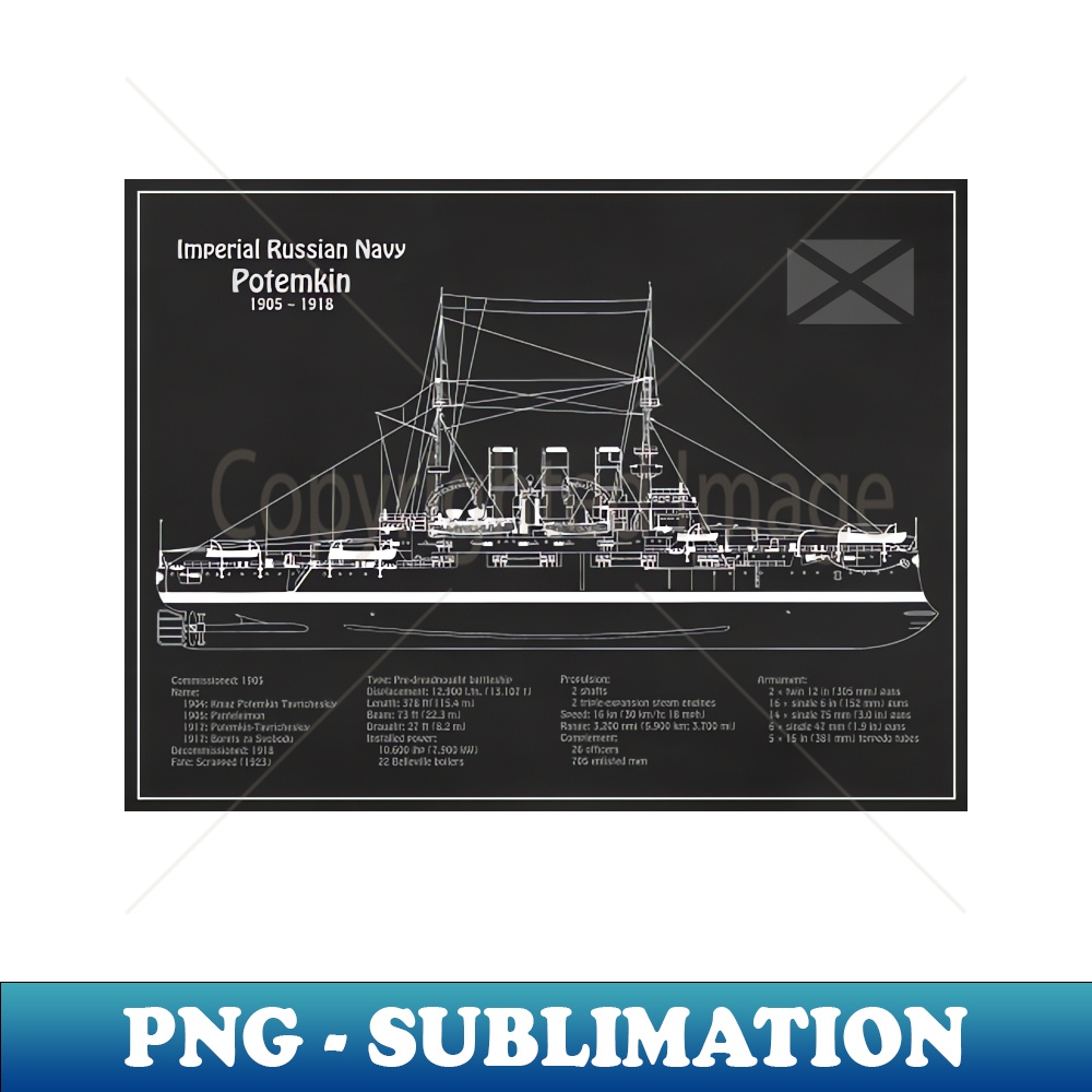 Potemkin battleship plans - Imperial Russian Navy - PD - Tre | Inspire ...