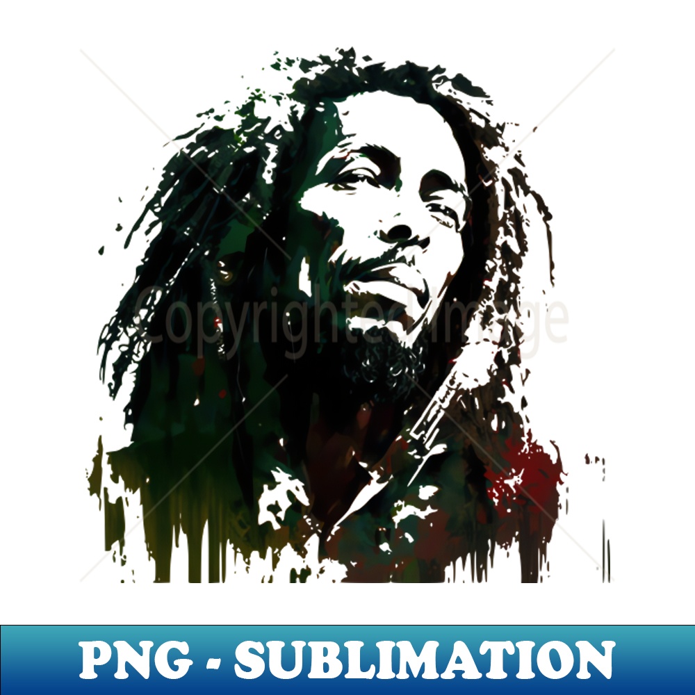 reggae rastaman - Creative Sublimation PNG Download - Defyin | Inspire ...