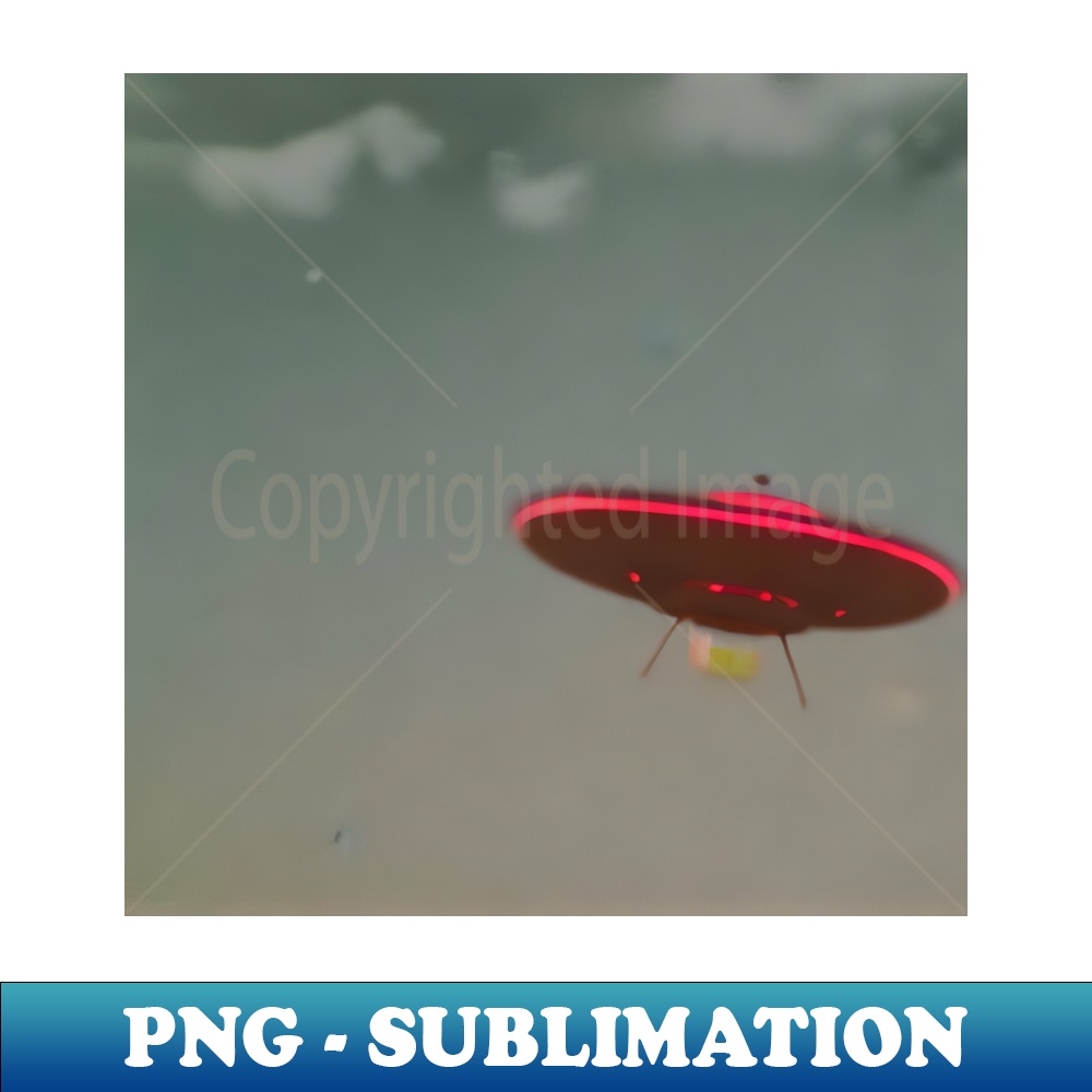 Retro UFO - PNG Sublimation Digital Download - Create with C | Inspire ...