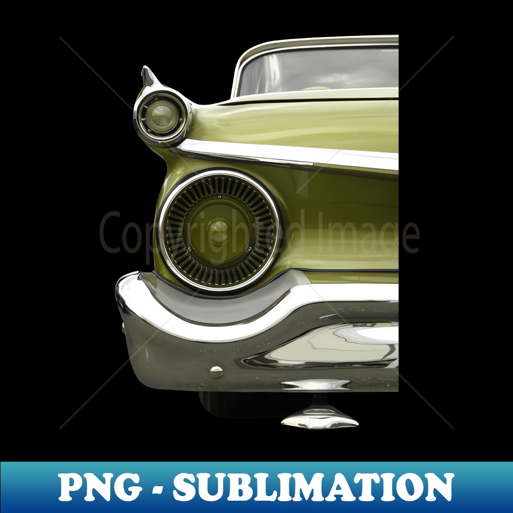 Classic Car - Vintage Sublimation PNG Download - Transform Y - Inspire ...