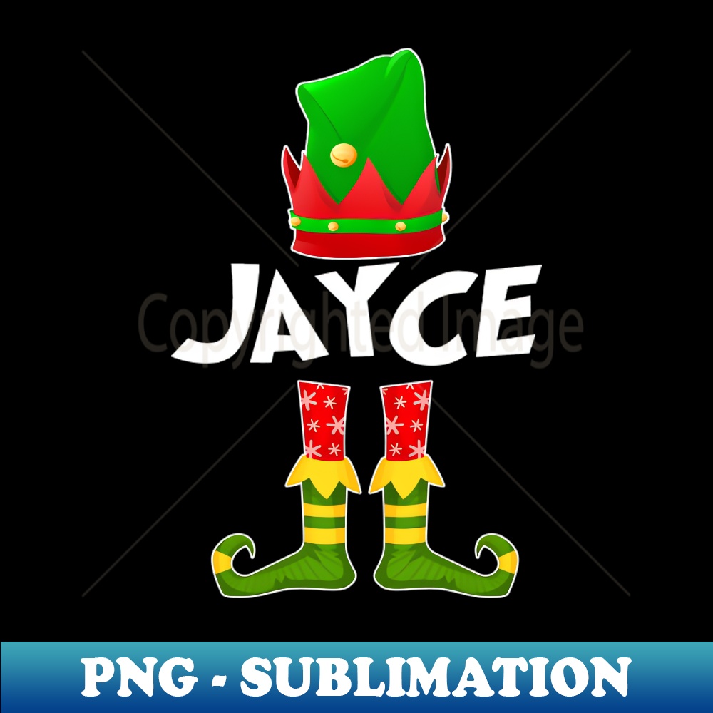 Jayce Elf - Vintage Sublimation PNG Download - Revolutionize | Inspire Uplift