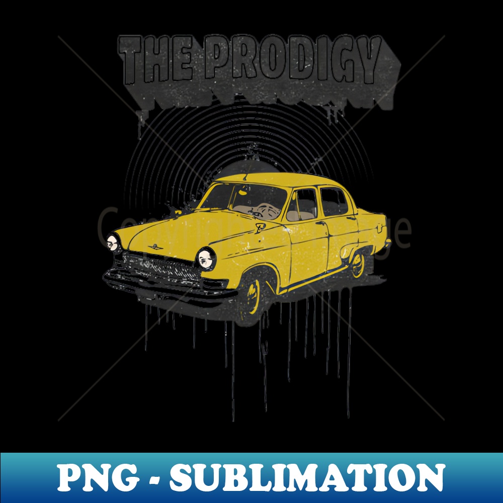Roadtrip The Prodigy Club - PNG Transparent Digital Download | Inspire ...