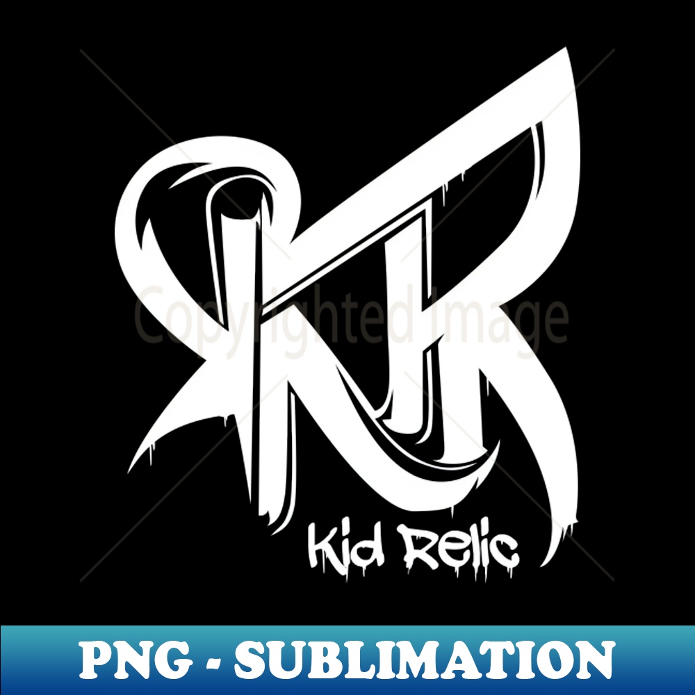 Kid Relic Logo - Aesthetic Sublimation Digital File - Boost | Inspire ...