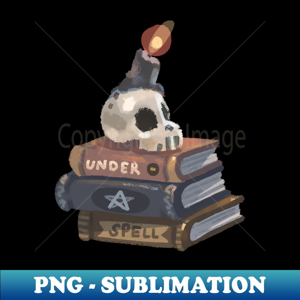 Under a Spell - PNG Transparent Digital Download File for Su | Inspire ...