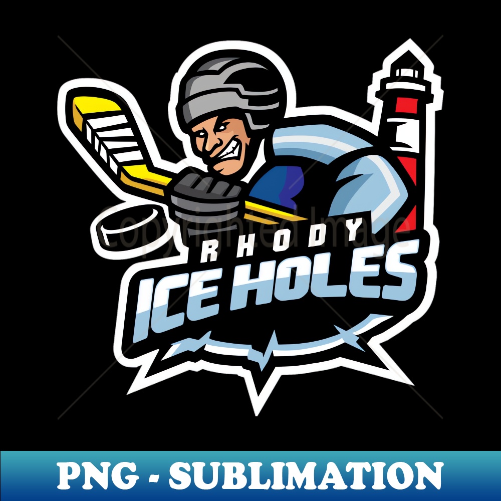 OG Ice Holes Logo - PNG Transparent Sublimation File - Fashi | Inspire ...