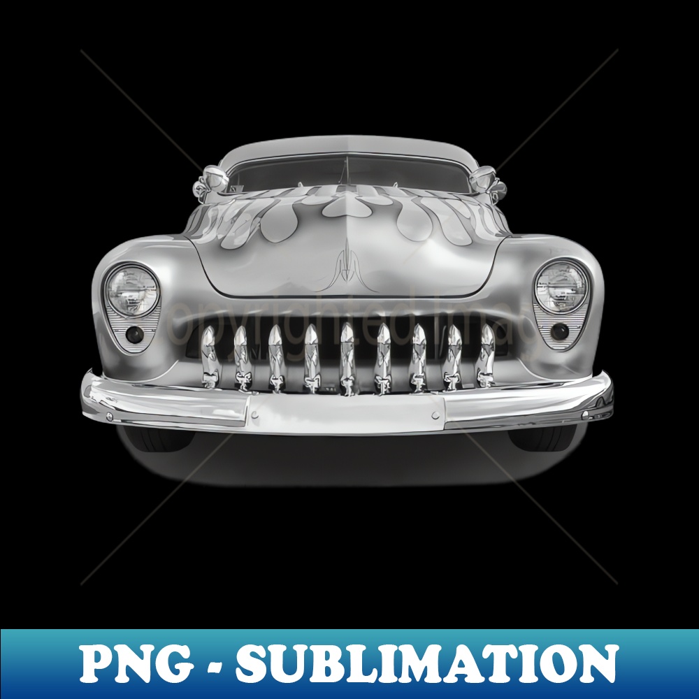 1950 Mercury Cruiser - Aesthetic Sublimation Digital File - | Inspire ...