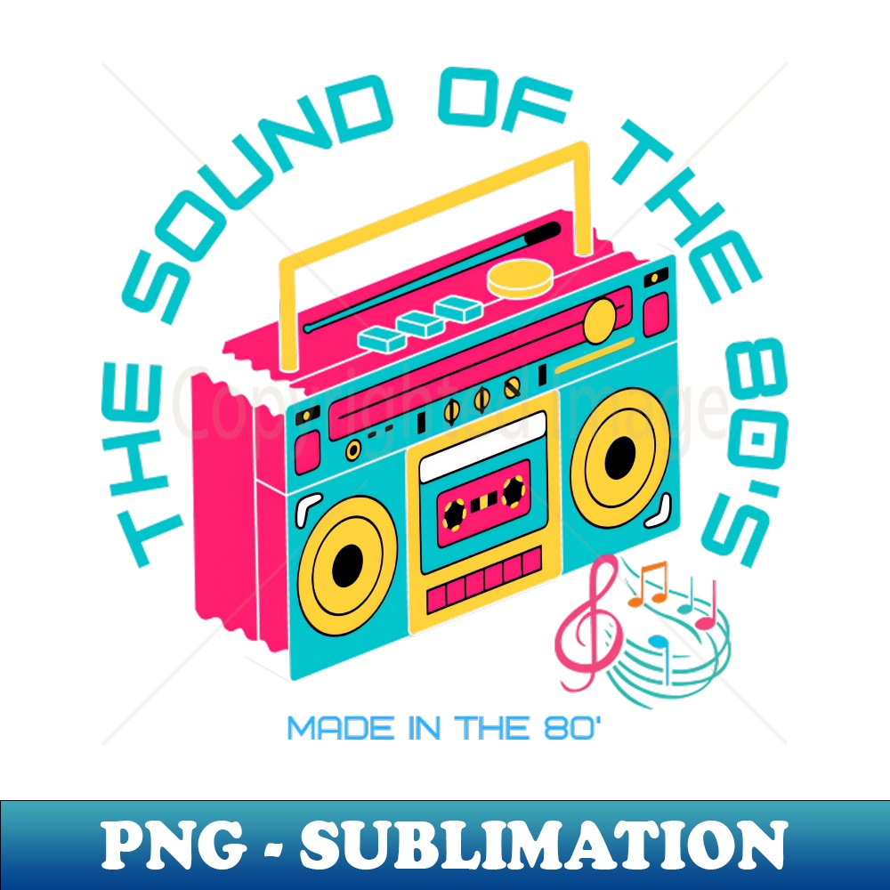 The Sound of the 80s Retro Vintage Music Made in the 80s - S | Inspire ...