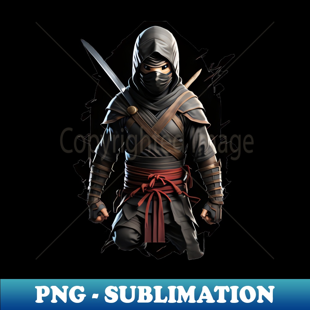 Teen Ninja - Signature Sublimation PNG File - Perfect for Su | Inspire ...