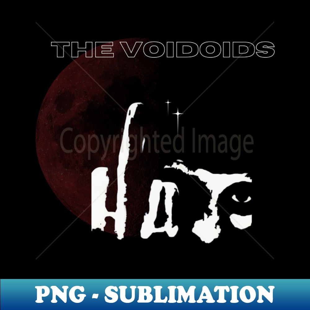 the Voidoids - Trendy Sublimation Digital Download - Enhance - Inspire ...