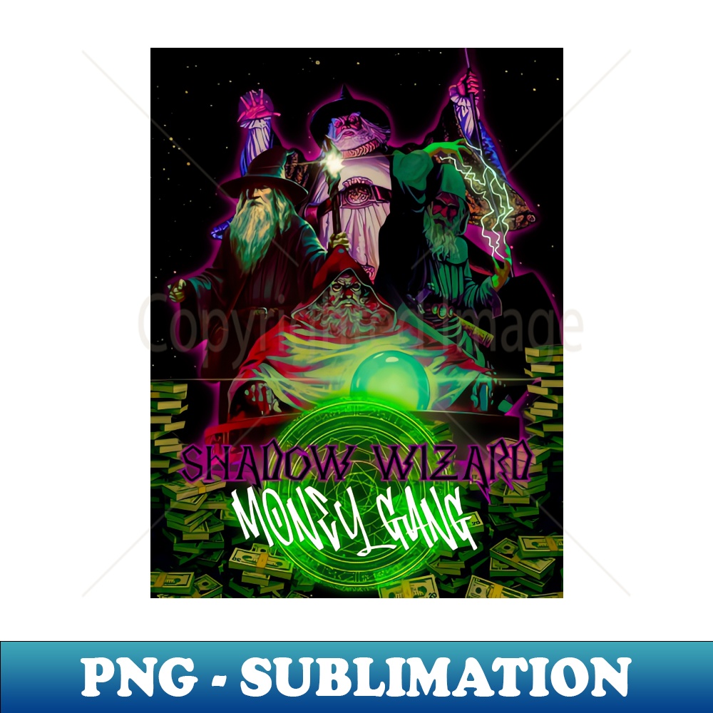 SHADOW WIZARD MONEY GANG No Strange - PNG Transparent Subli | Inspire ...