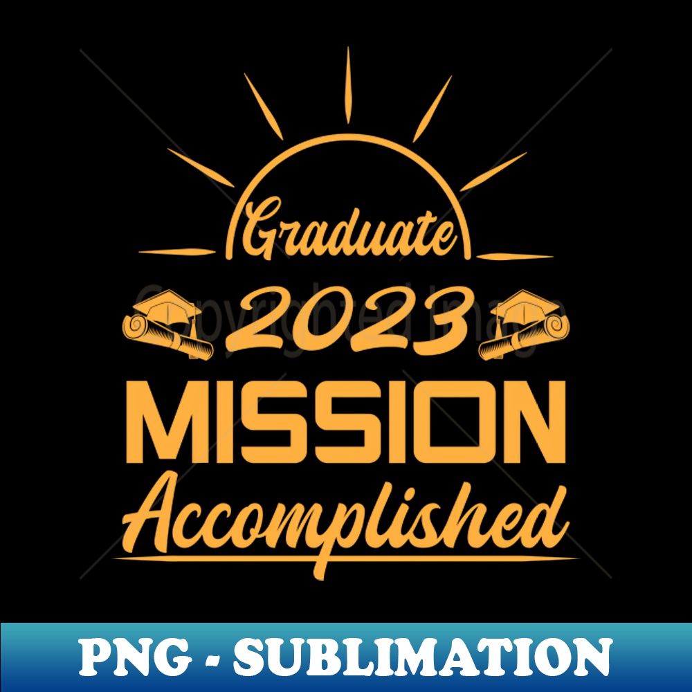 Graduation Gift Design Orange Version - Sublimation-Ready P - Inspire ...