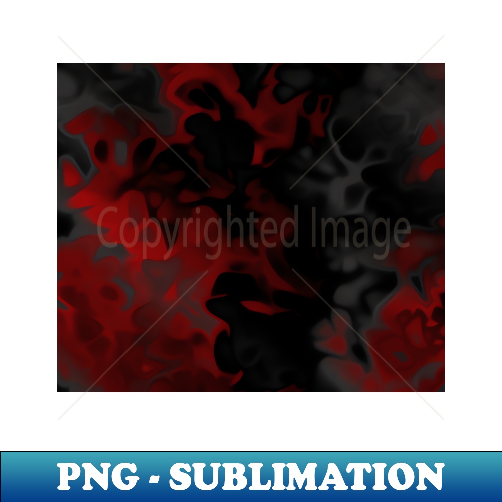 black red and gray - Special Edition Sublimation PNG File - | Inspire ...