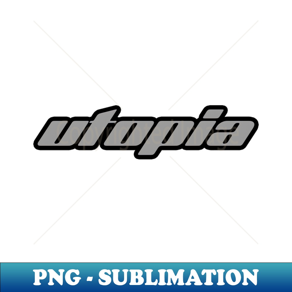 Utopia Travis Scott - PNG Sublimation Digital Download - Bol | Inspire Uplift