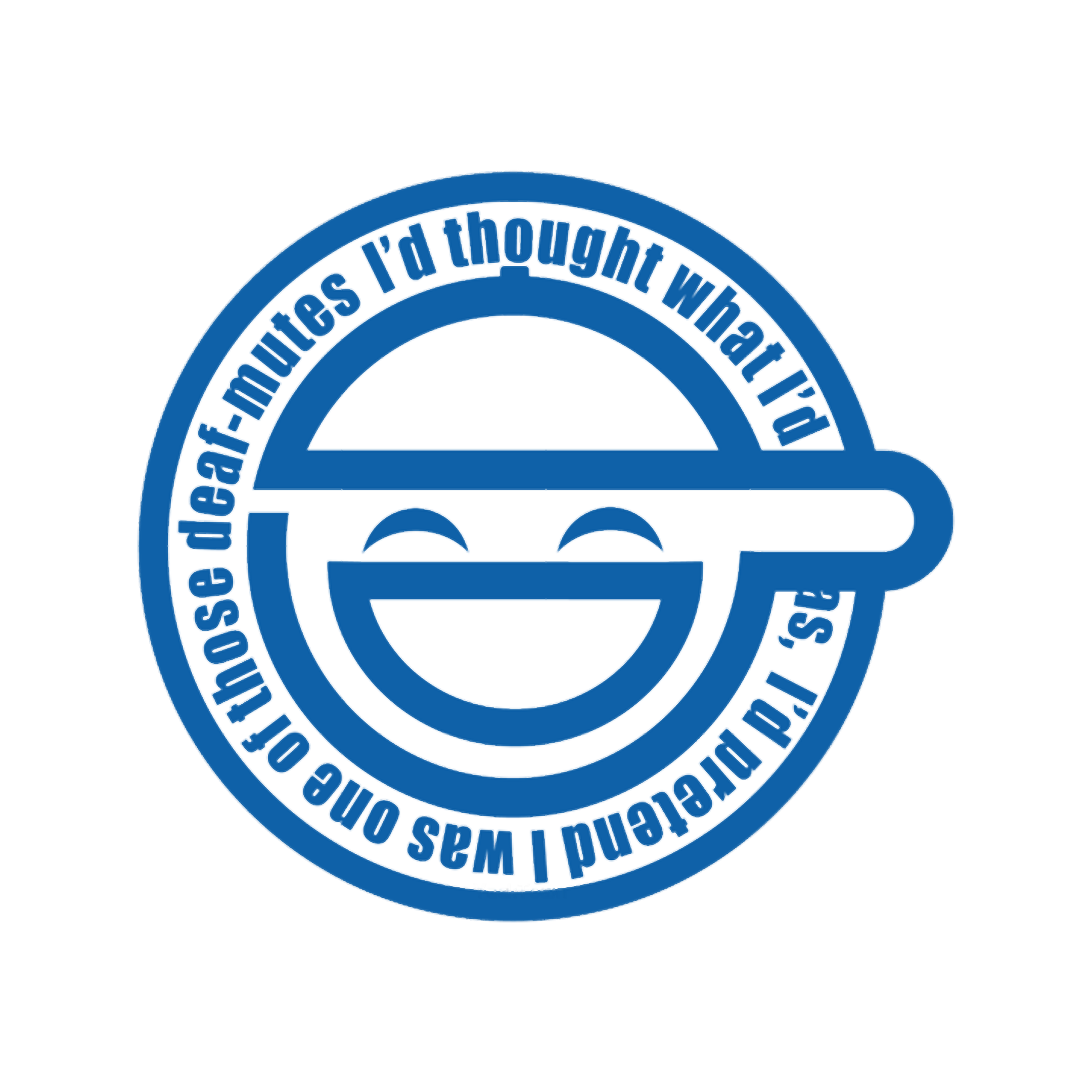 The Laughing Man - Ghost In The Shell Stand Alone Complex | Inspire Uplift