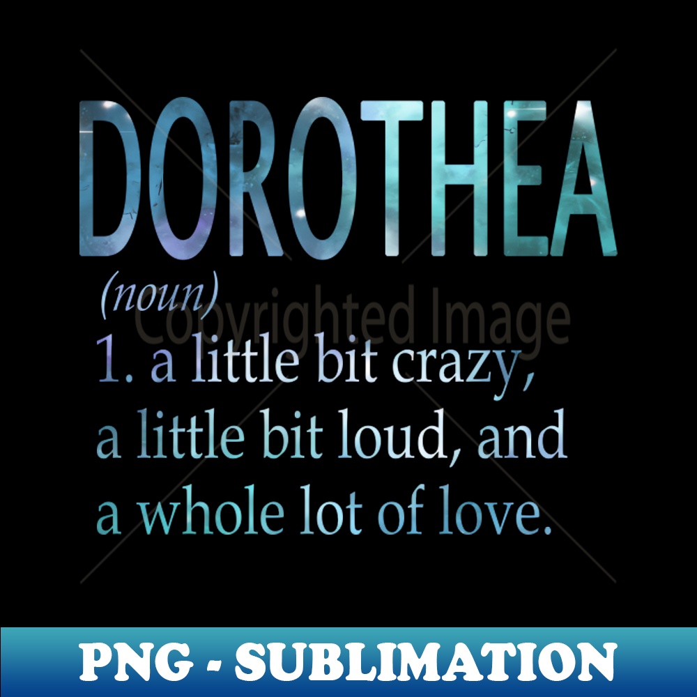 Dorothea - Exclusive PNG Sublimation Download - Instantly Tr | Inspire ...