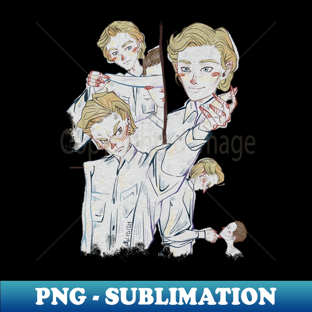 Vecna - Premium PNG Sublimation File - Capture Imagination w | Inspire ...