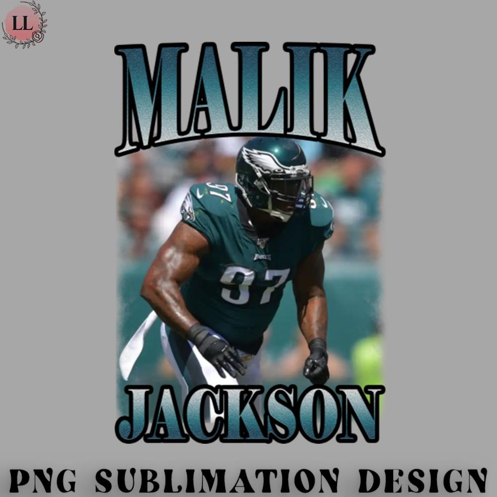 Football PNG BOOTLEG MALIK JACKSON - Inspire Uplift