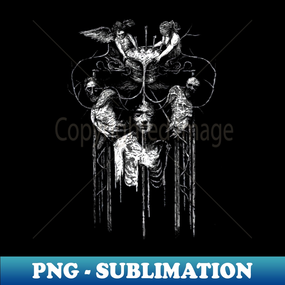 Deathspell Omega The Synarchy Of Molten Bones - Special Edit | Inspire ...