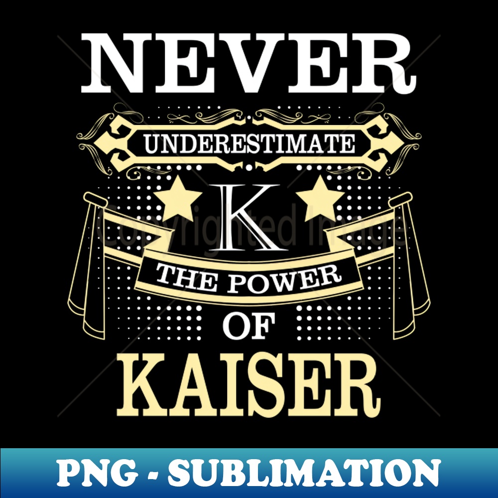 Kaiser - PNG Transparent Sublimation Design - Bring Your Des - Inspire ...