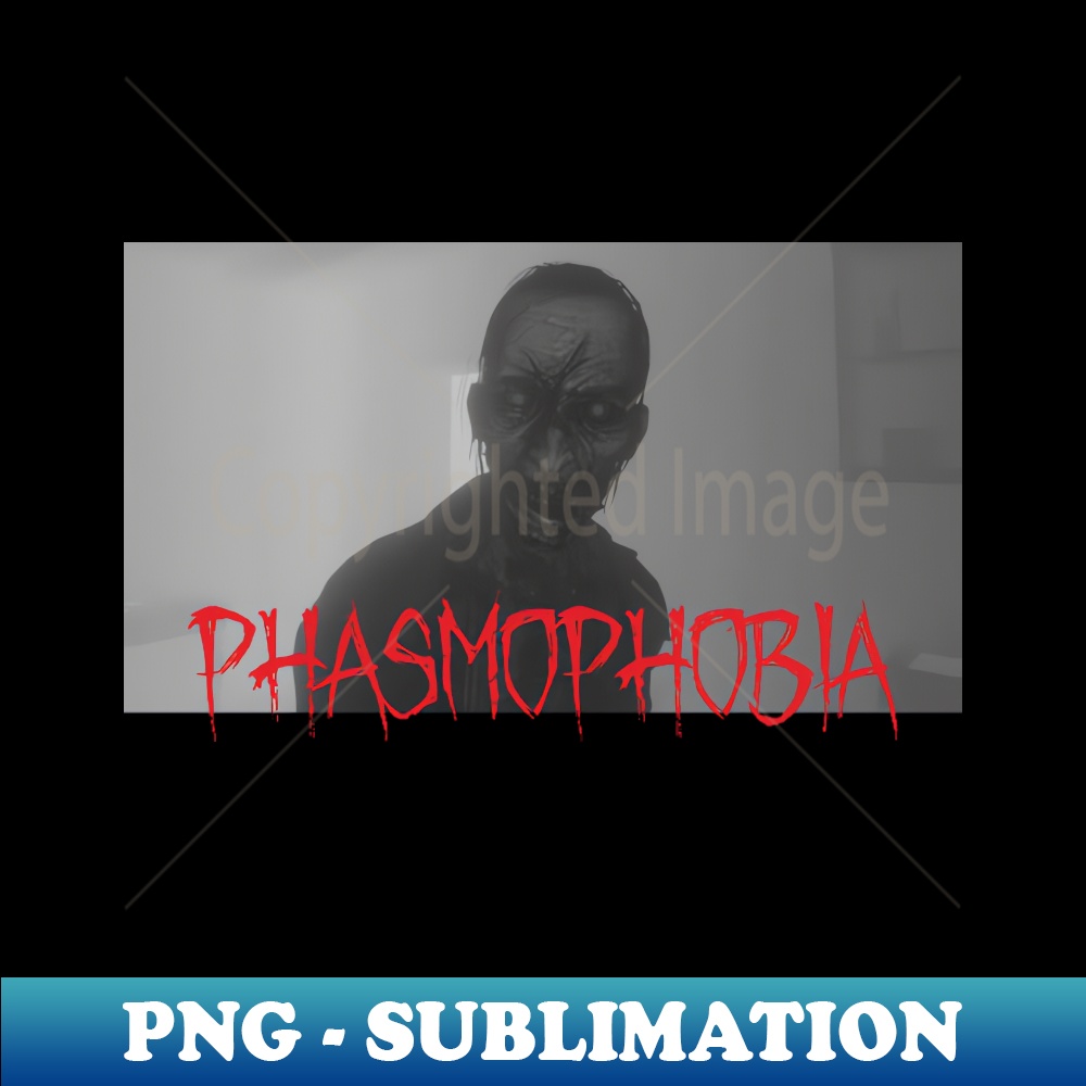 Phasmophobia - PNG Transparent Digital Download File for Sub | Inspire ...