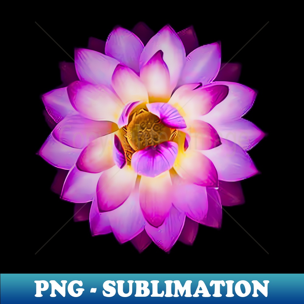 The Enigma of the Purple Lotus - Special Edition Sublimation | Inspire ...