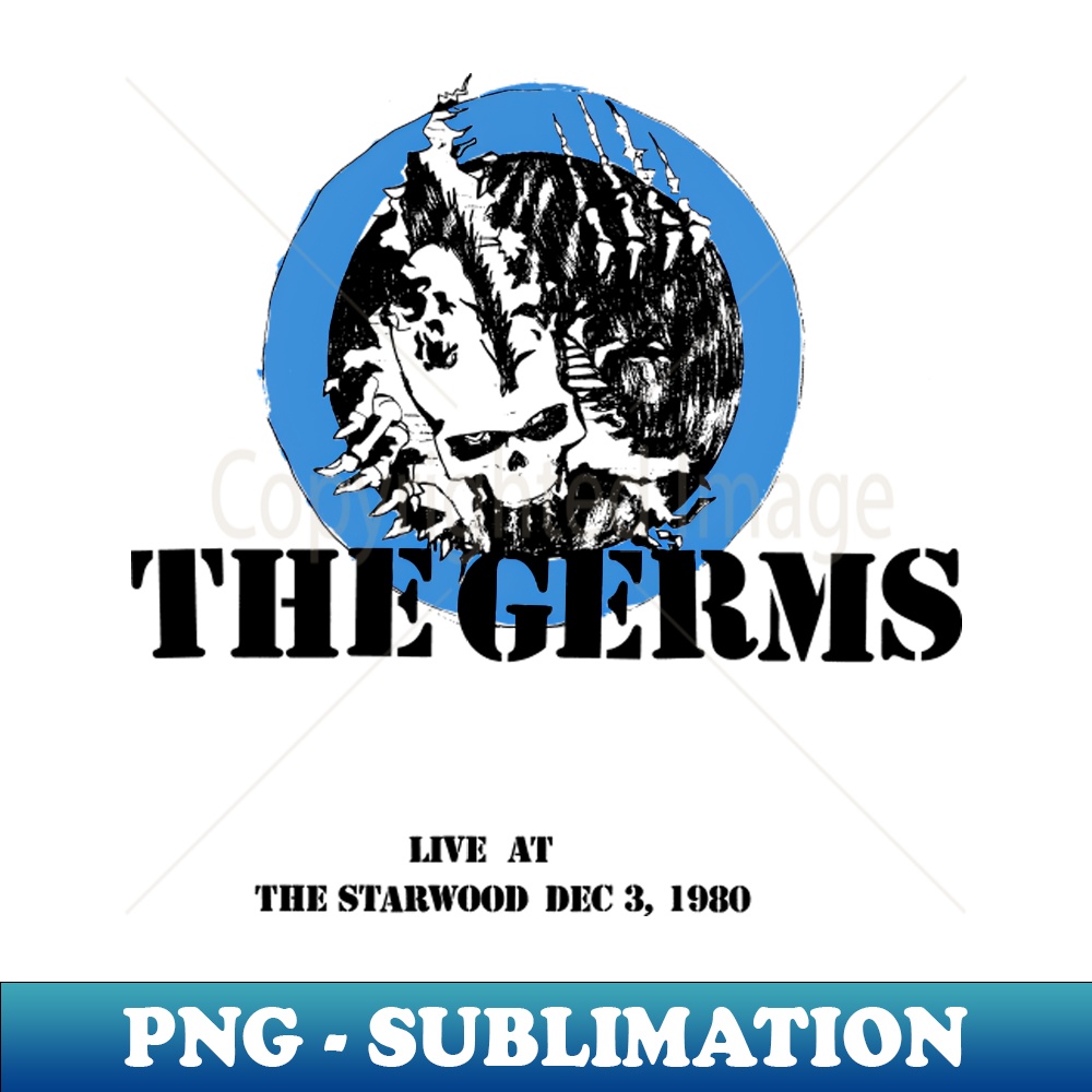 the germs - Instant Sublimation Digital Download - Unleash Y | Inspire ...