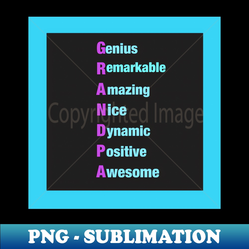 Grandpa Genius-Remarkable-Amazing-Nice-Dynamic-Positive-Awe | Inspire ...