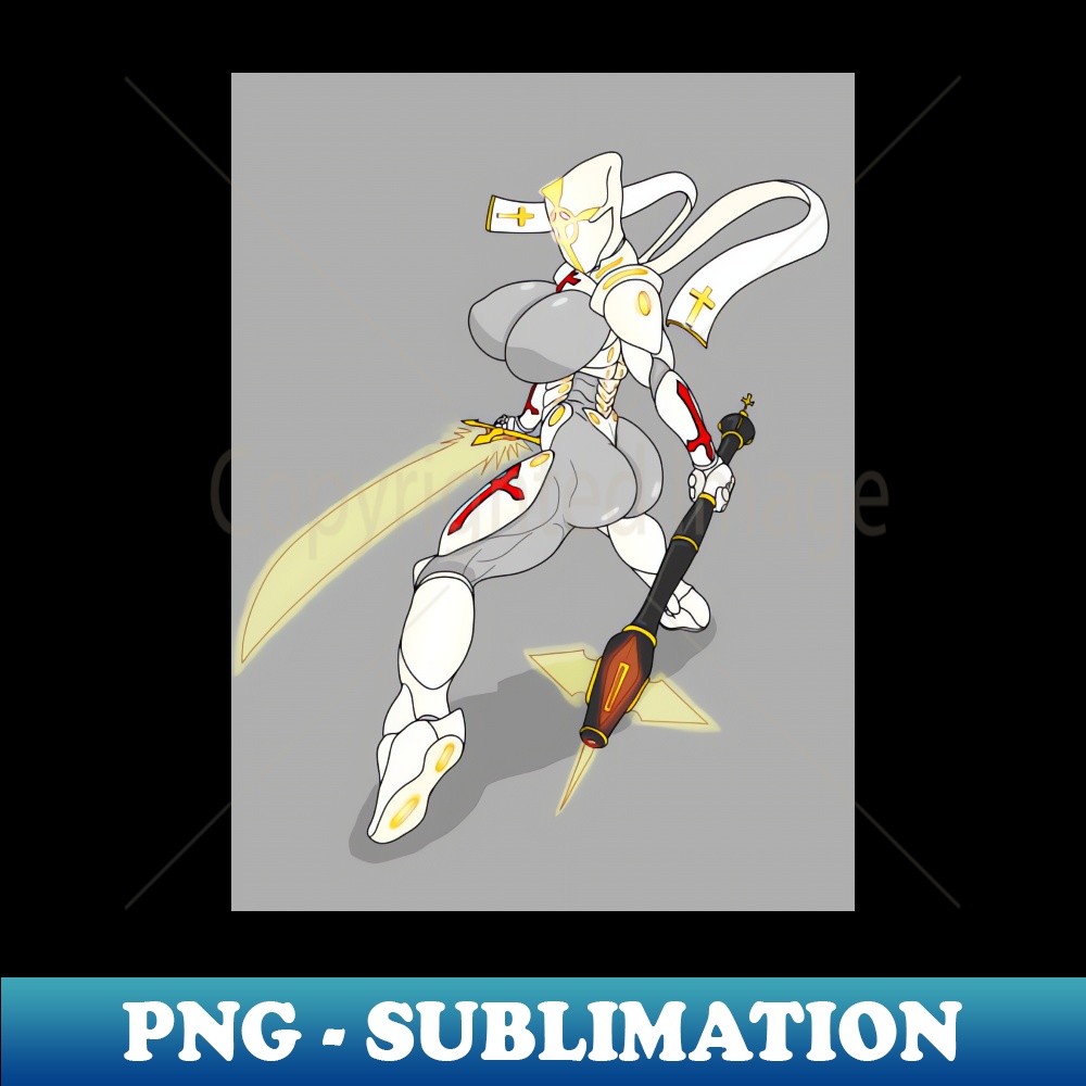Armor of God Tenno - Creative Sublimation PNG Download - Bri | Inspire ...