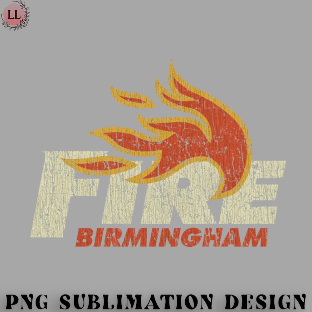 Football PNG Birmingham Fire 1991 | Inspire Uplift