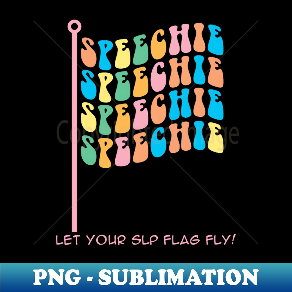 SLP Flag - Digital Sublimation Download File - Unleash Your - Inspire ...