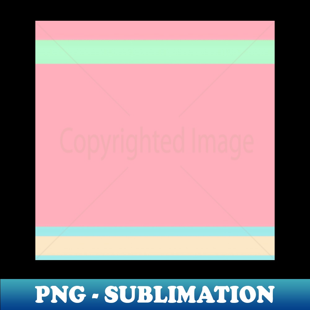 A gentle alliance of Soft Pink Blue Lagoon Magic Mint and Bi | Inspire ...