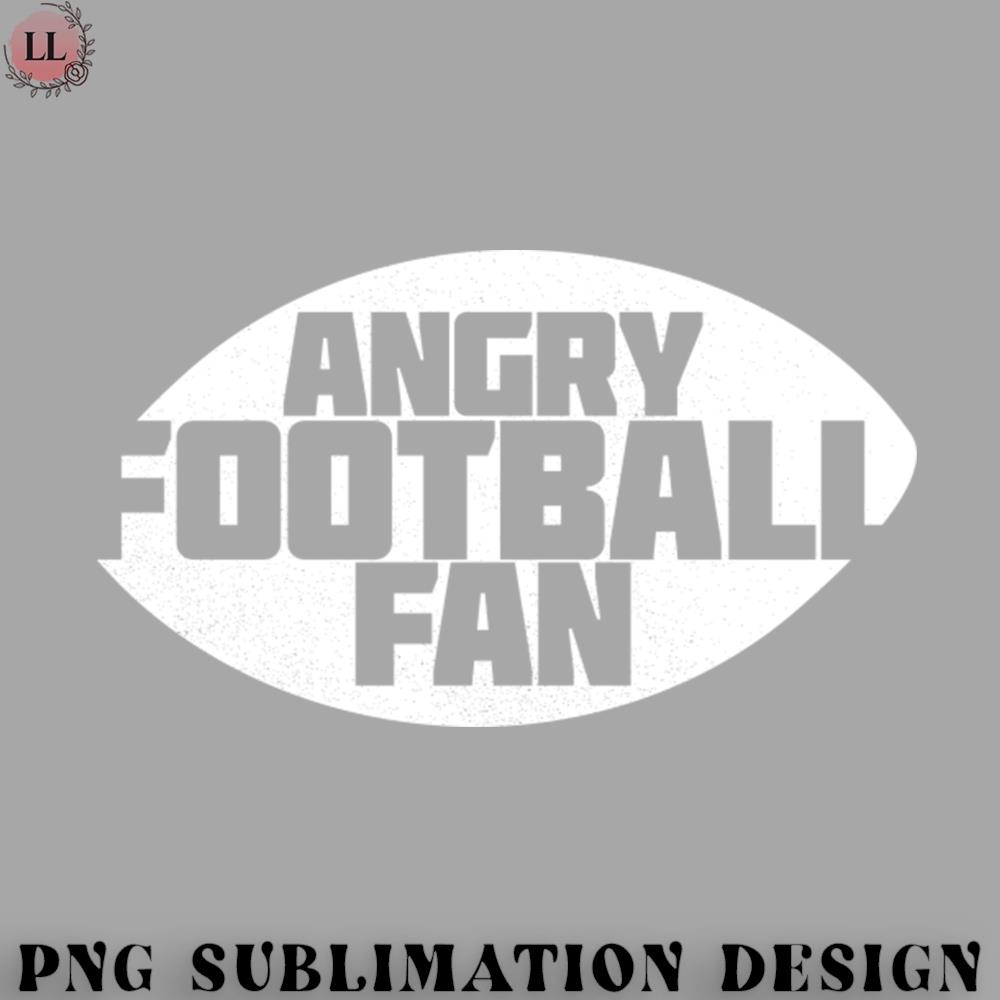Football PNG Angry Football Fan | Inspire Uplift