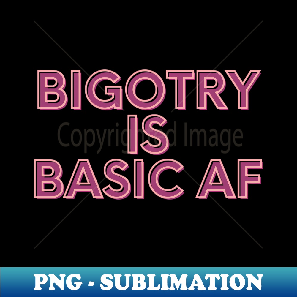 Basic AF - Professional Sublimation Digital Download - Spice - Inspire Uplift