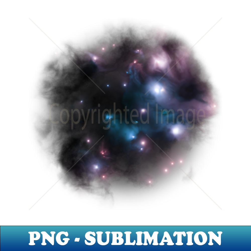 Magic space portal into universe - Signature Sublimation PNG | Inspire ...