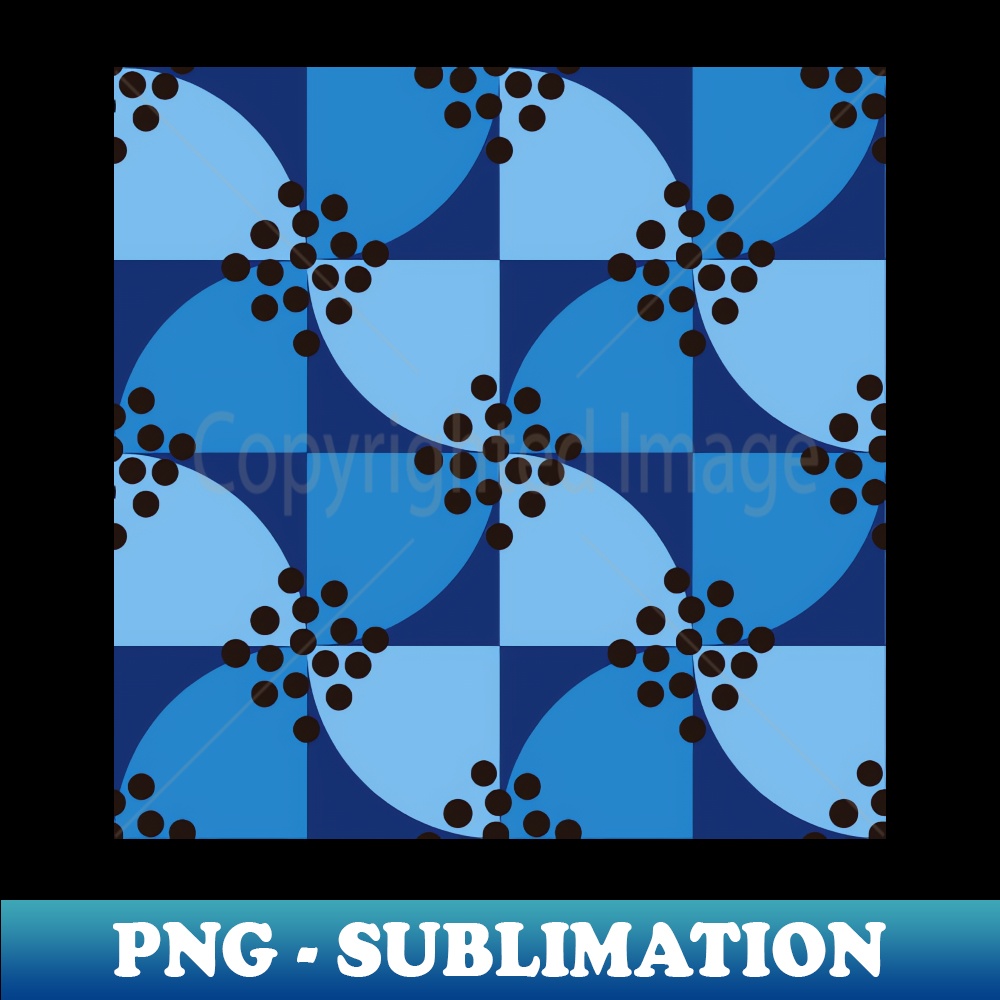 Half circle flower - Unique Sublimation PNG Download - Spice | Inspire ...