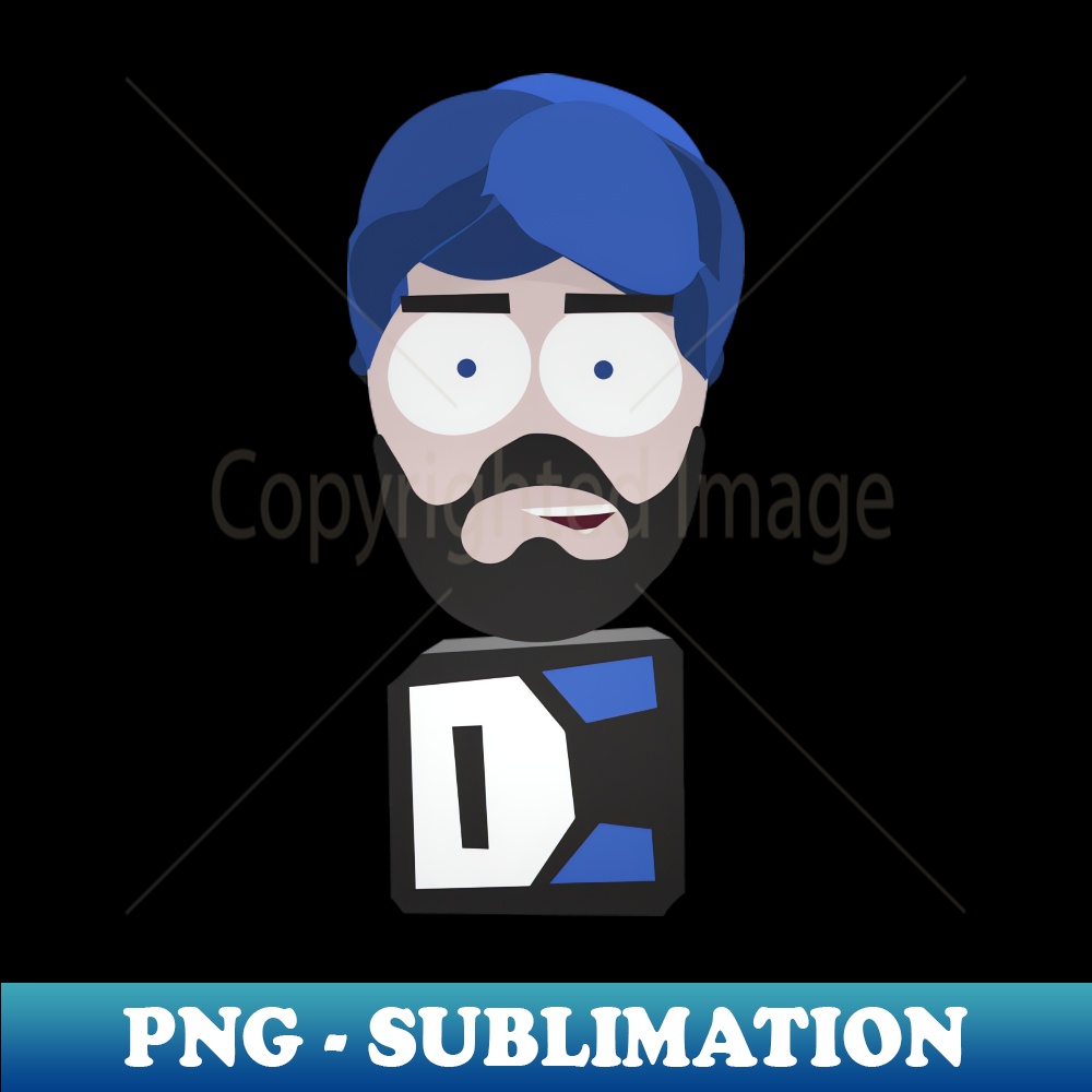 If Streamer Destiny Was a South Park Character - Steven Kenn | Inspire ...
