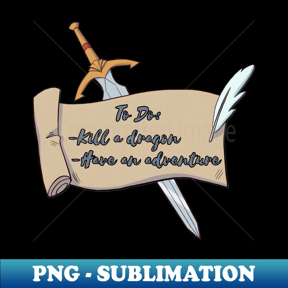 Adventures Checklist - Roleplay themed questing design for g | Inspire ...