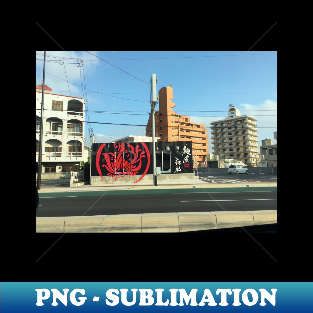 Red Lotus Restaurant - Artistic Sublimation Digital File - E - Inspire ...