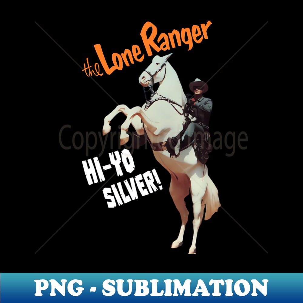 The Lone Ranger - Hi Yo Silver - Clayton Moore - 40s Tv West | Inspire ...