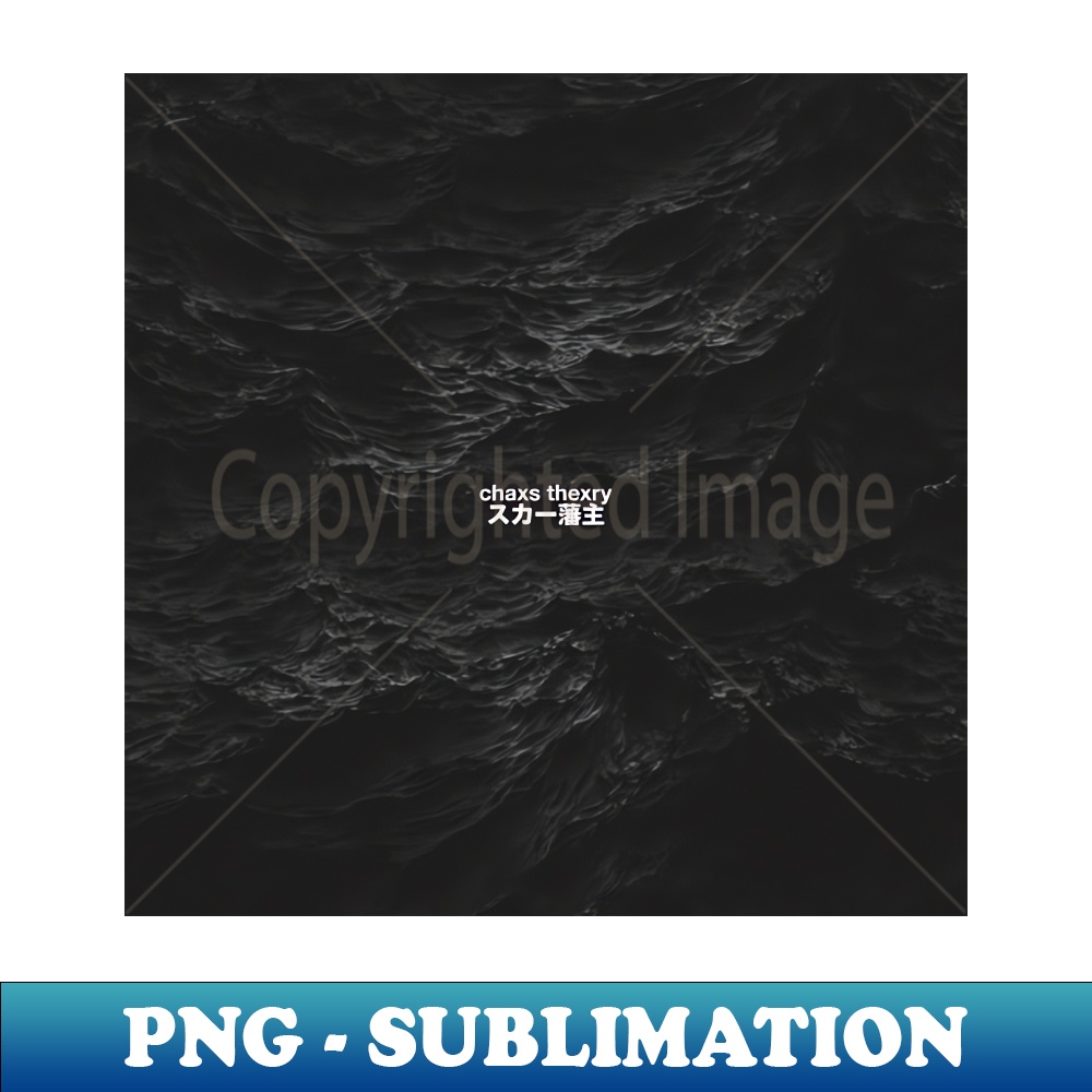 Scarlxrd Chaxsthexry Album Cover - Retro PNG Sublimation Dig | Inspire ...