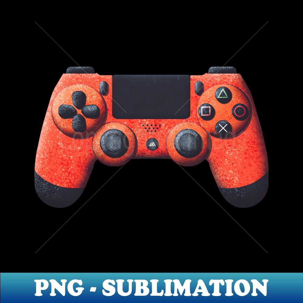 PS Controller - Exclusive PNG Sublimation Download - Defying | Inspire ...