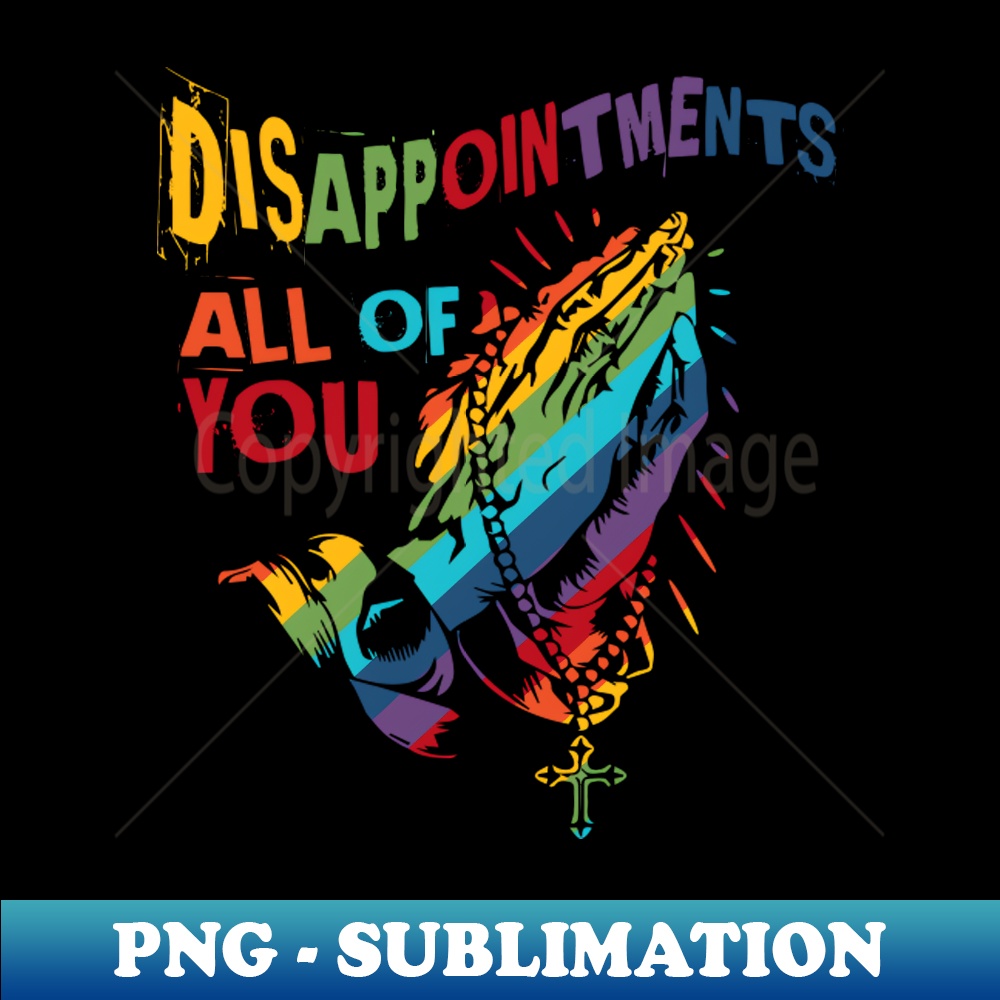 Disappointments All of You Jesus - PNG Transparent Digital D | Inspire ...