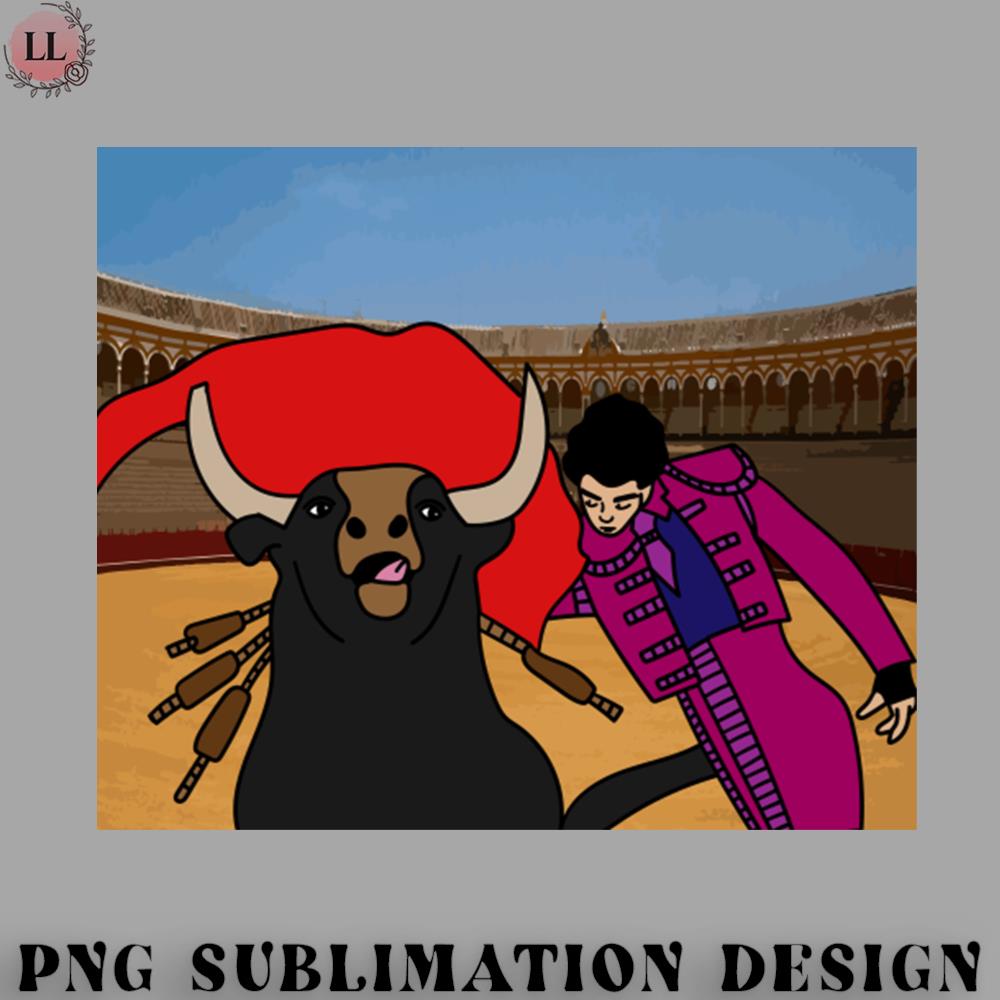 Football PNG Arena Bullfight Torero Bull | Inspire Uplift