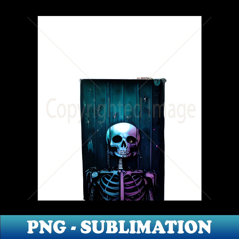 skeleton bust - Aesthetic Sublimation Digital File - Stunnin - Inspire ...