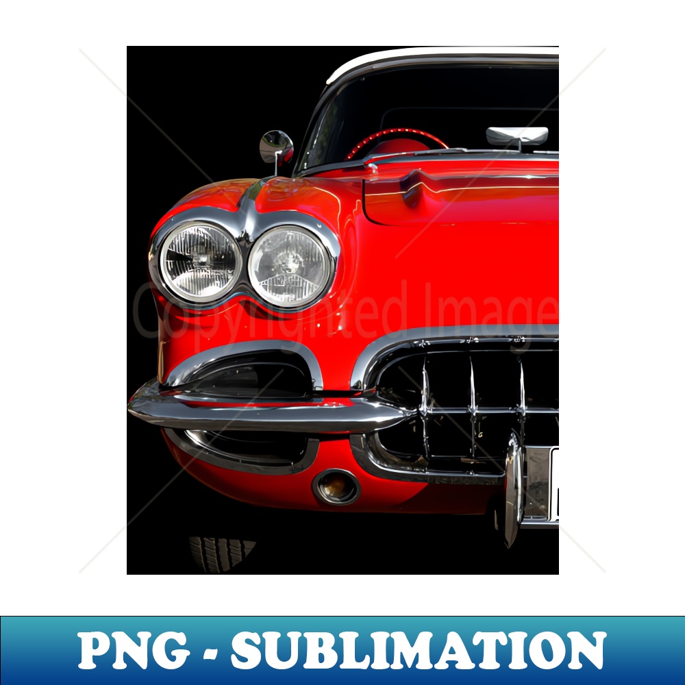 Classic Car - Exclusive Sublimation Digital File - Perfect f | Inspire ...