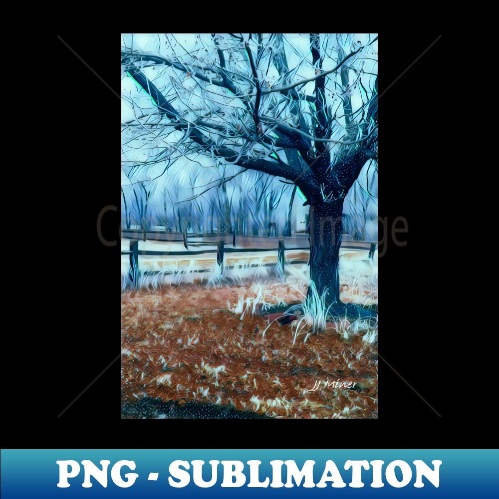First Frost - Instant PNG Sublimation Download - Capture Ima - Inspire ...